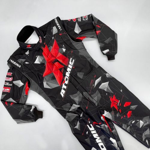 Customizable FIA Suits - Marina Racewear
