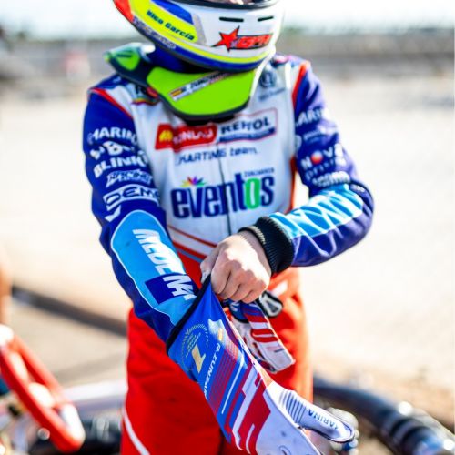 Customizable FIA Suits - Marina Racewear