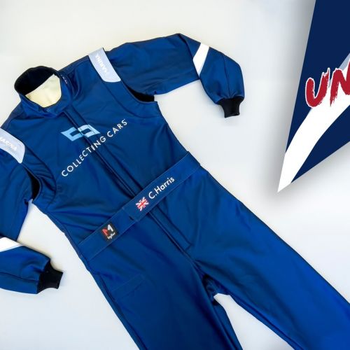 Customizable FIA Suits - Marina Racewear